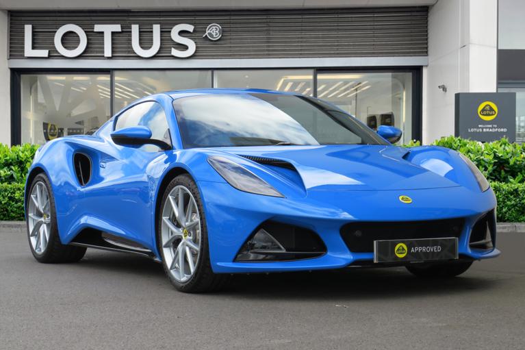 Used Lotus Cars for Sale Near You | JCT600