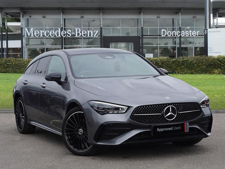 2024 MERCEDES-BENZ Cla Class 1.3 CLA250e 15.6kWh AMG Line Shooting ...