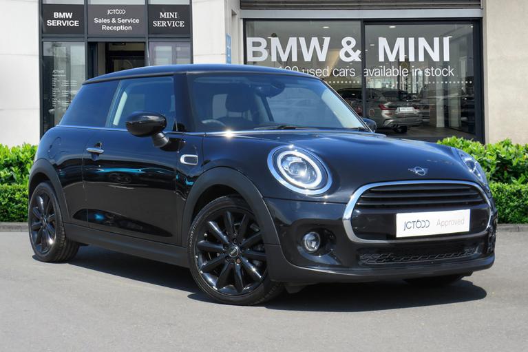 Used MINIs for Sale Near You | JCT600