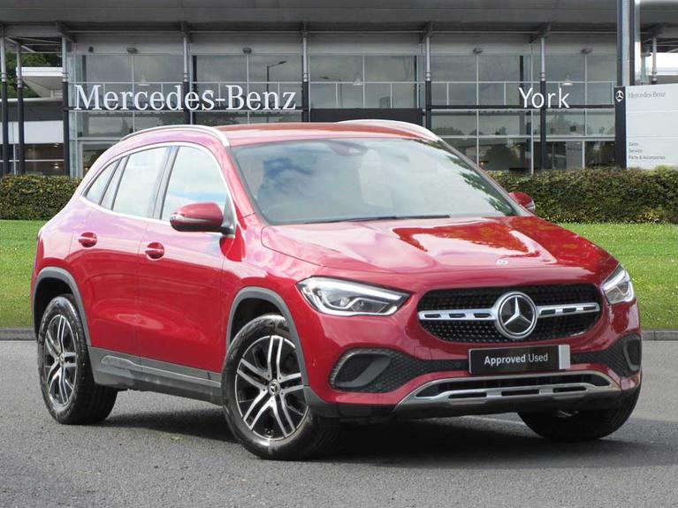 Used Mercedes-Benz GLA Class Cars for Sale | JCT600