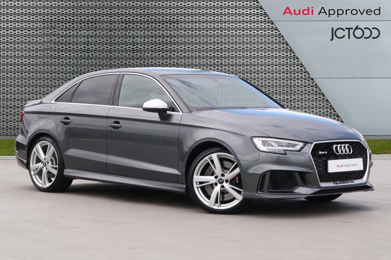 Used Audi RS3 Cars for Sale | JCT600