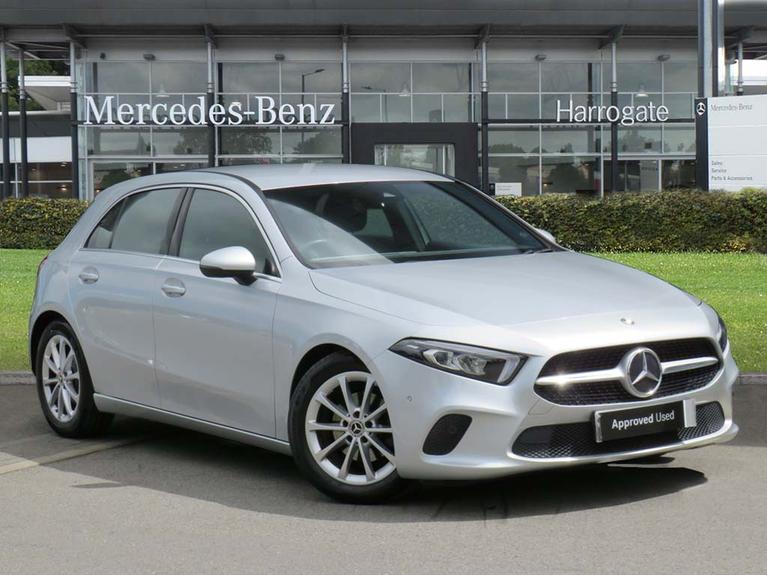 Used Mercedes-Benz A Class Cars for Sale | JCT600