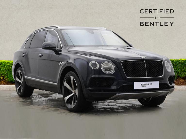 Certified pre-owned by Bentley: Used Cars For Sale in UK | JCT600