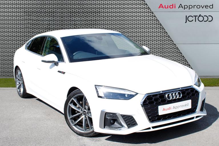 2022 Audi A5 Sportback S Line 35TDI 163PS S Tronic £29,126 7,337 miles ...