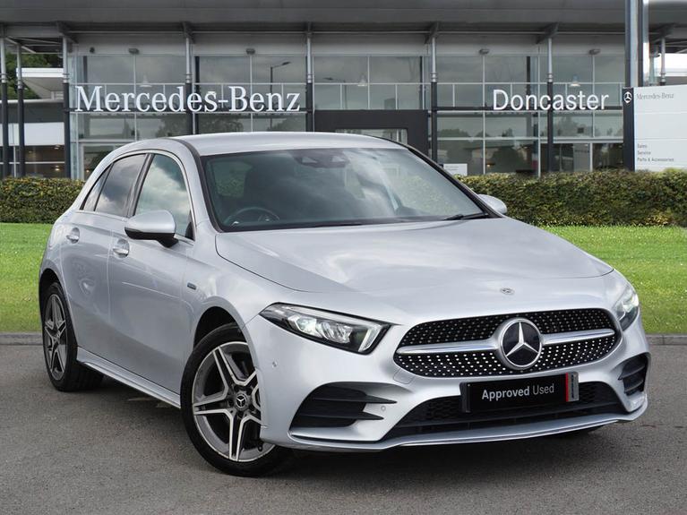 2021 MERCEDES-BENZ A Class A250e AMG Line Premium 5dr Auto £17,930 ...