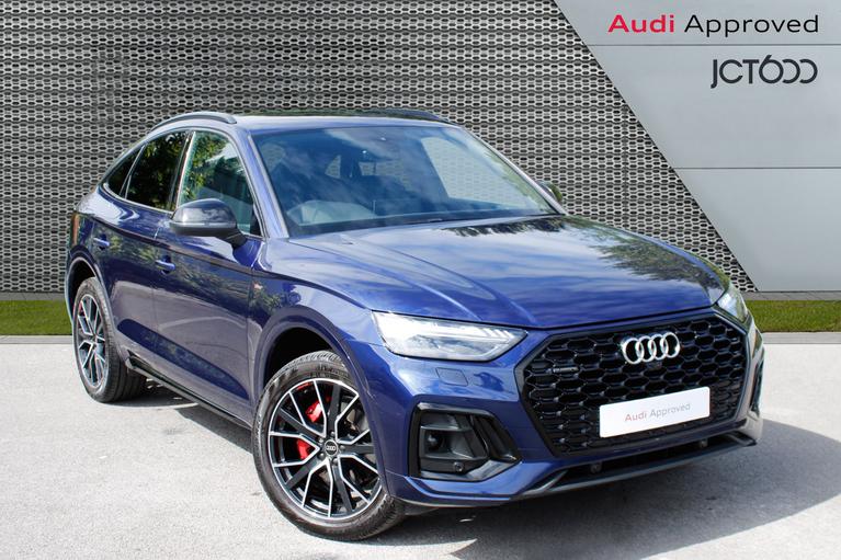 2022 Audi Q5 Sportback Edition 1 40TDI quattro 204PS S Tronic £41,968 ...