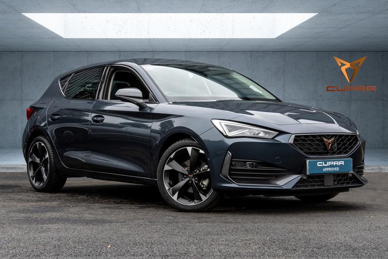 2023 CUPRA Leon 1.5 TSI V1 Hatchback 5dr Petrol Manual Euro 6 £24,121 ...