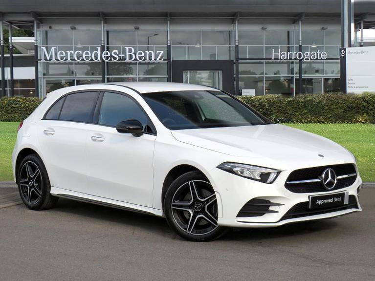 2022 MERCEDES-BENZ A Class 1.3 A250e 15.6kWh AMG Line Edition Hatchback ...
