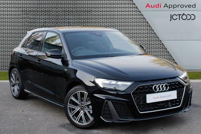 Audi Doncaster | Approved Dealer - JCT600