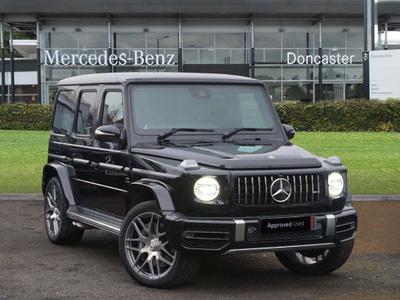 Mercedes-Benz Doncaster | Approved Dealer - JCT600
