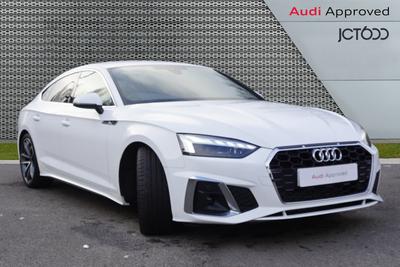 Audi Doncaster | Approved Dealer - JCT600