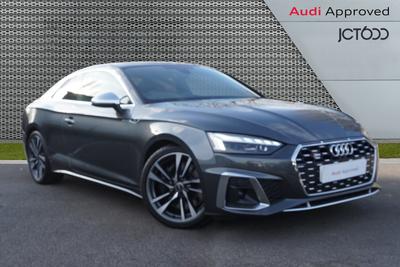 Audi Doncaster | Approved Dealer - JCT600