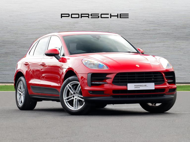 Used Porsche Cars | JCT600