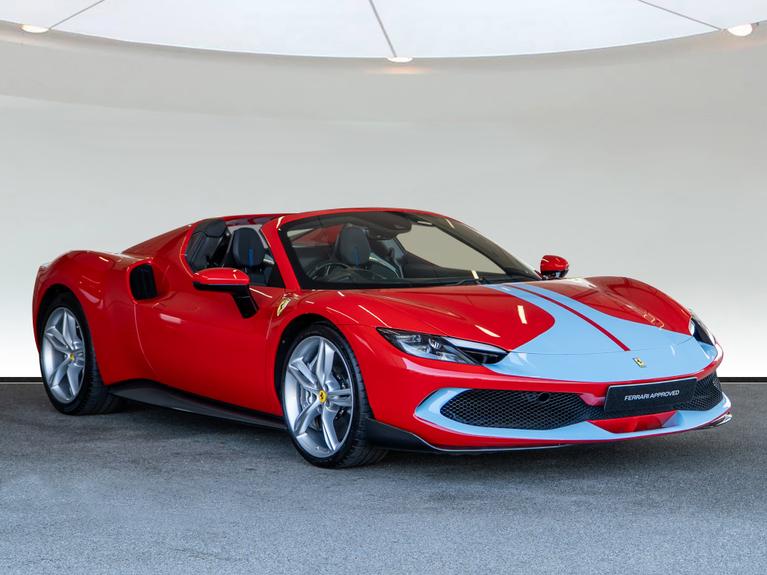 Used Ferraris for Sale Near You | JCT600
