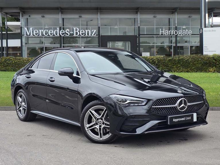 Used Mercedes-Benz CLA Class Cars for Sale | JCT600