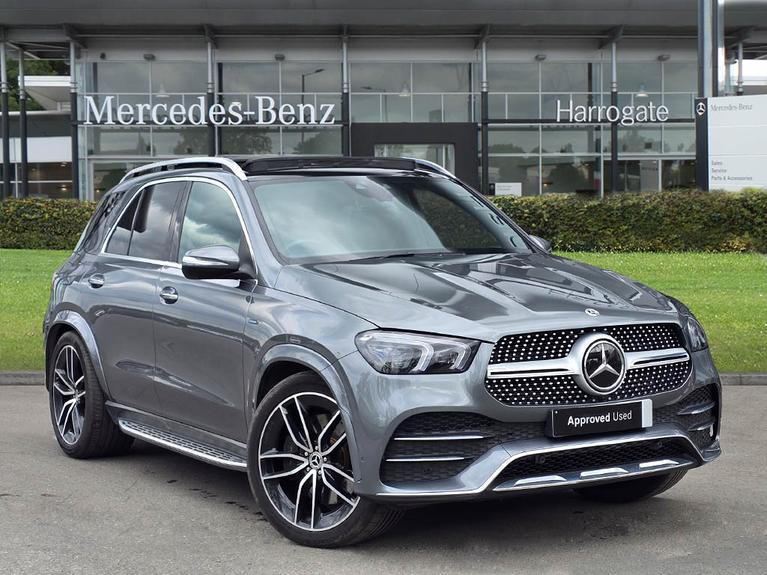 2021 Mercedes-Benz Gle 2.0 GLE350de 31.2kWh AMG Line SUV 5dr Diesel ...