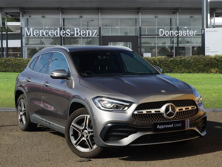 2022 MERCEDES-BENZ GLA GLA 250e Exclusive Edition Premium 5dr Auto £ ...