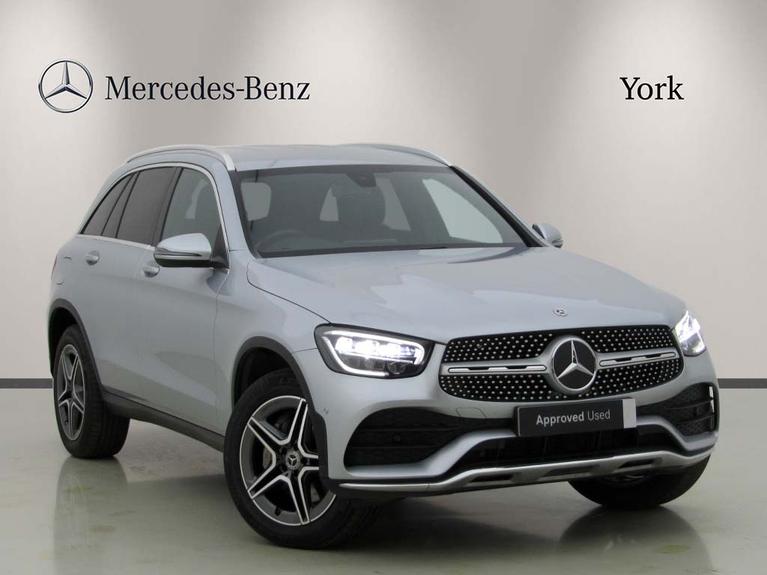 Used Mercedes-Benz GLC Cars for Sale | JCT600