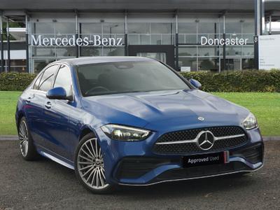 Mercedes-Benz Doncaster | Approved Dealer - JCT600