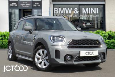 JCT600 MINI Bradford | Approved Dealer and Service Centre