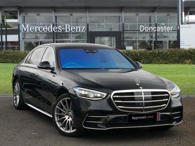 Mercedes-Benz Doncaster | Approved Dealer - JCT600