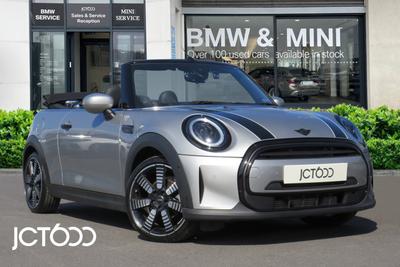 JCT600 MINI Bradford | Approved Dealer and Service Centre