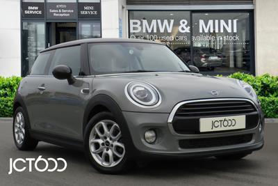JCT600 MINI Bradford | Approved Dealer and Service Centre