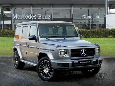 Mercedes-Benz Doncaster | Approved Dealer - JCT600