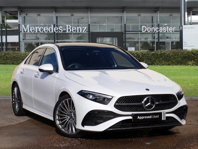 Mercedes-Benz Doncaster | Approved Dealer - JCT600