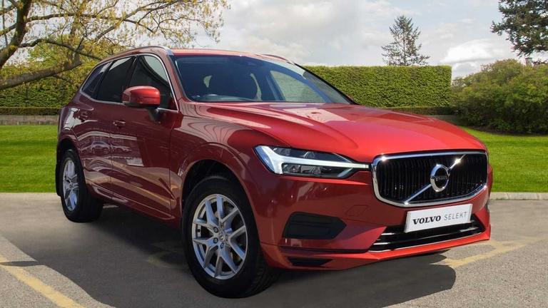 New and Used Volvo Dealer | Sussex | Caffyns Volvo