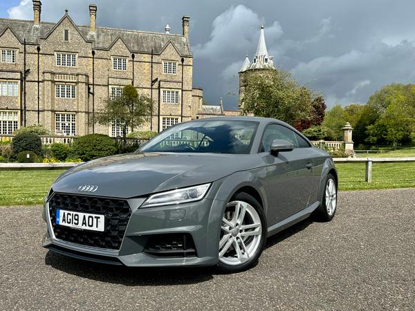 Used Audi Cars For Sale | Guildford, South East | Wimbledon Carriage ...