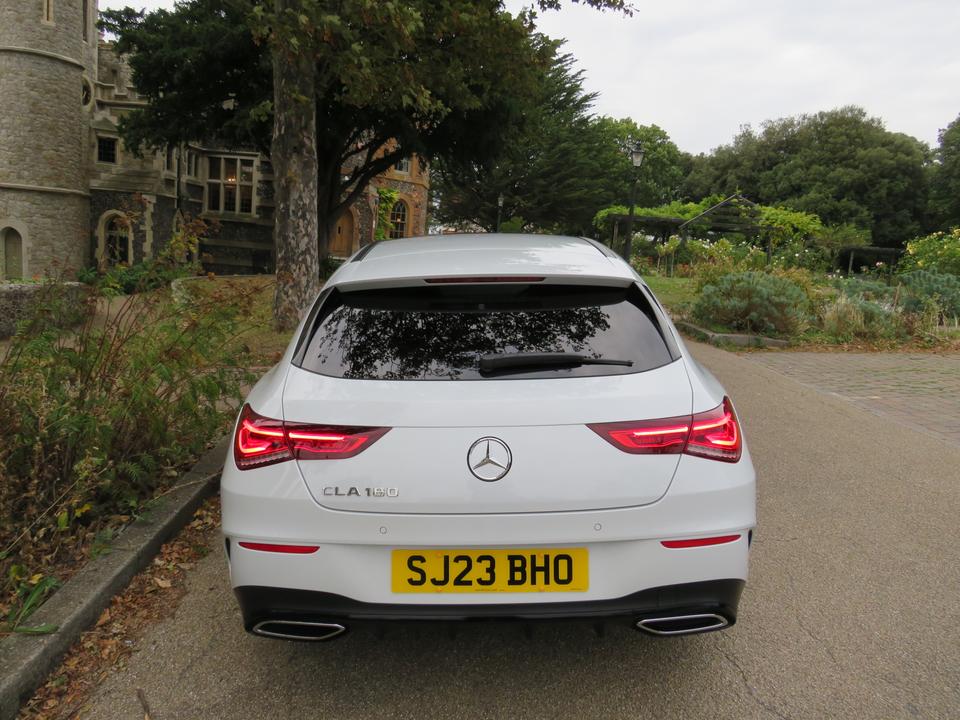 Mercedes-Benz CLA CLA 180 AMG LINE PREMIUM PLUS NIGHT EDITION £28,750