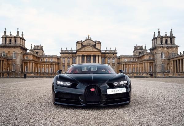 HR Owen Bugatti Dealers New & Used Car Sales & Servicing