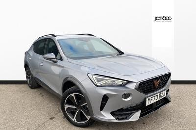 CUPRA Dealers Near Me | Approved CUPRA Dealership | JCT600