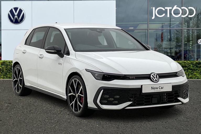 ~ VOLKSWAGEN Golf GTI 2.0 TSI 265ps 7-Speed DSG £42,720 10 miles Pure ...