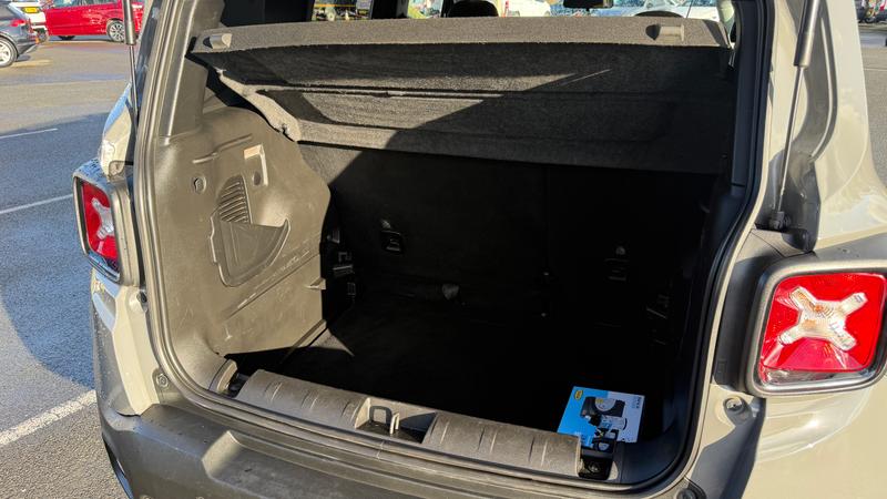 2020 70 JEEP RENEGADE Night Eagle II 5dr 1.0 GSE T3 120PS