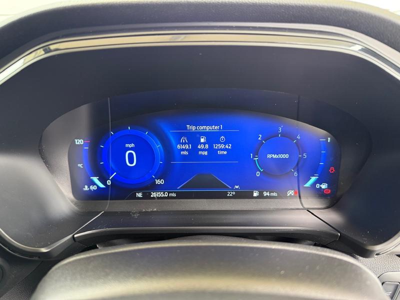 2022 22 FORD KUGA 2.0 ST-LINE ECOBLUE MHEV { SERVICE HISTORY}