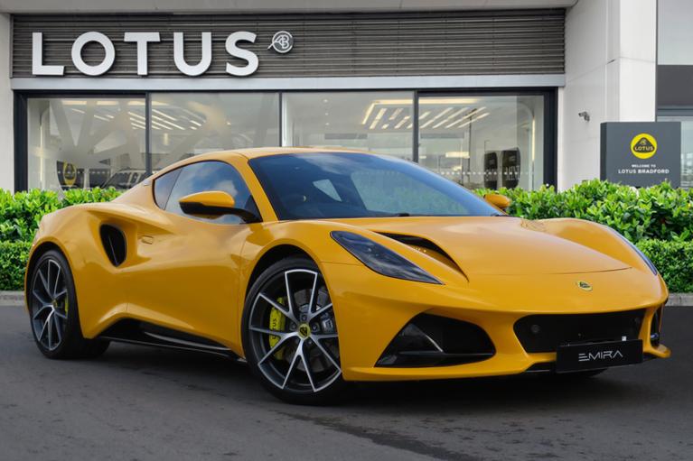 Used Lotus Cars for Sale Near You | JCT600