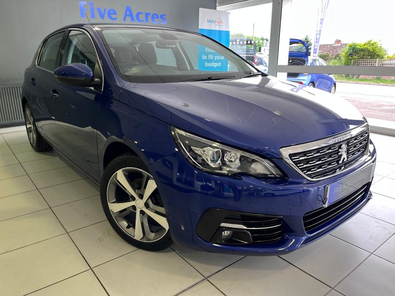 Used Cars | Coleford | Fives Acres Garage Nissan