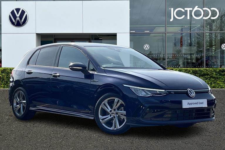 2023 Volkswagen Golf R-Line 2.0 TDI 150PS 7-speed DSG 5 Door £26,940 ...