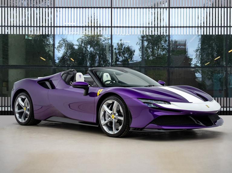 Used Ferraris for Sale Near You | JCT600