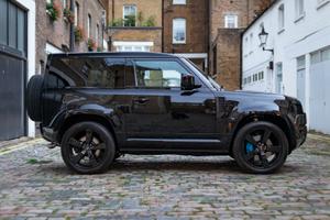 Used ~ Land Rover Defender 90 007 Edition n/a £POA ~ miles ...