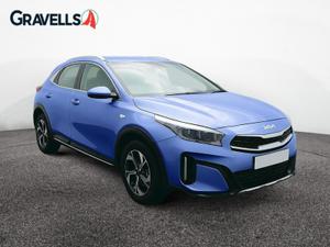 Kia XCeed 1.5 T-GDi ISG 2 in Blue Flame £15,695