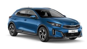 Kia XCeed 1.0 T-GDi 48V MT PURE in Blue Flame £20,995