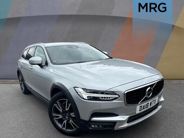 Used Volvo Dealer | Wiltshire | MRG Volvo | Chippenham Motor Company