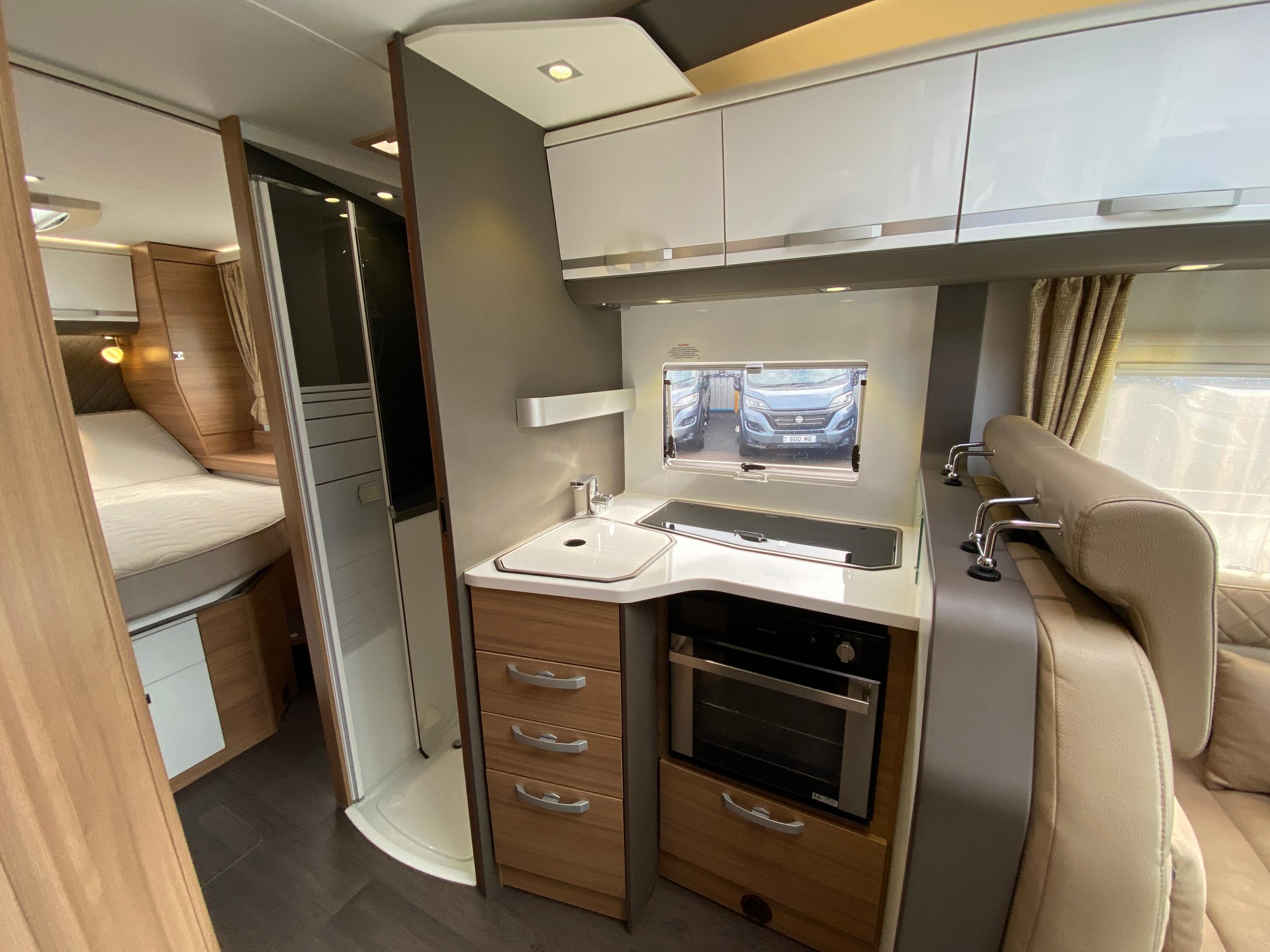 Adria Coral Plus 670 Fiat Ducato 2.3 140bhp