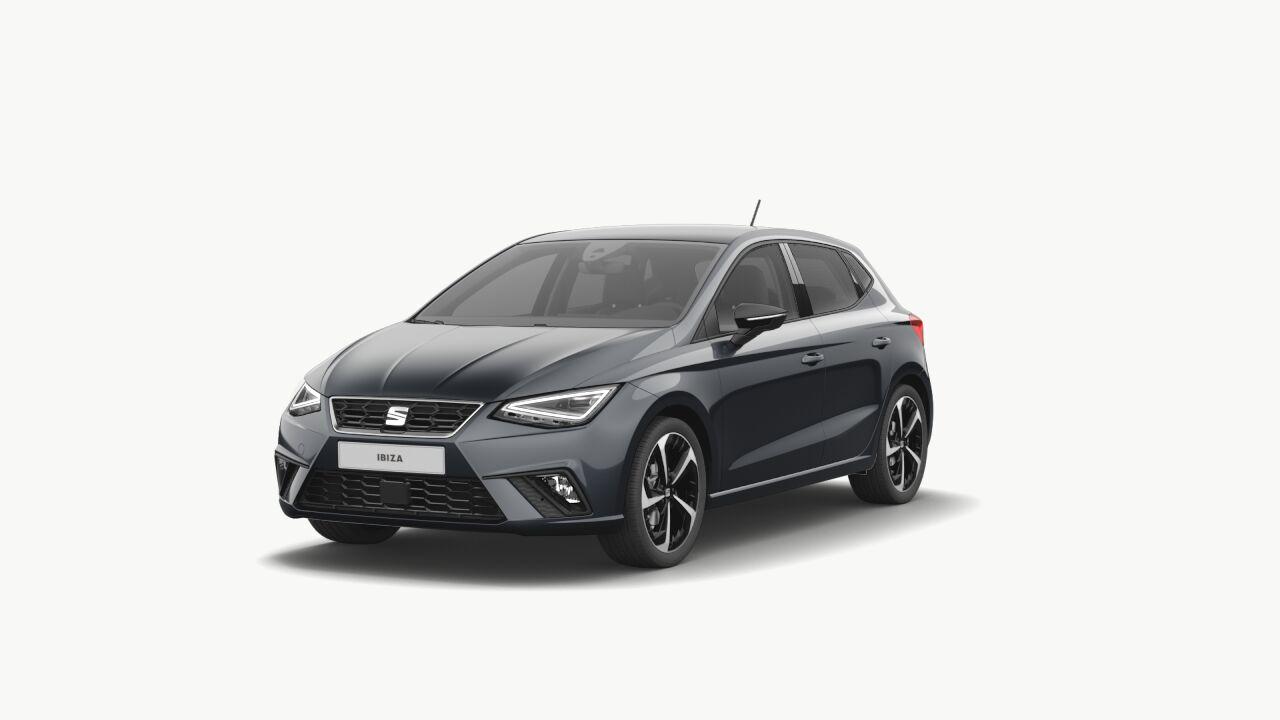 New SEAT Ibiza FR Sport 1.0 TSI Petrol 115 6-speed manual £POA ~ miles ...