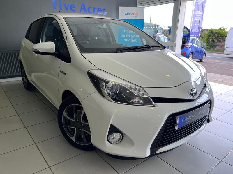 Used Cars | Coleford | Fives Acres Garage Nissan