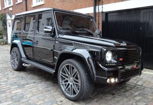 Used ~ Mercedes-Benz GV12 n/a £POA ~ miles ~ | Marylebone | Mayfair ...