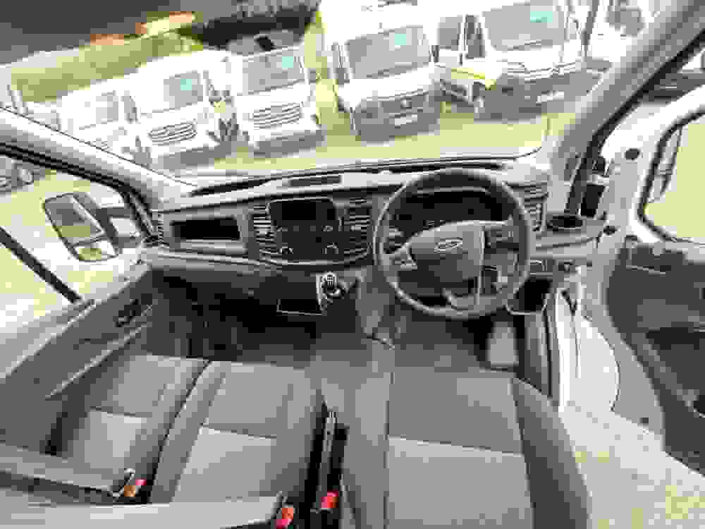 2023 Ford Transit 73 Reg, L3 Luton, FWD, Tail Lift, Euro 6, In Stock £ ...